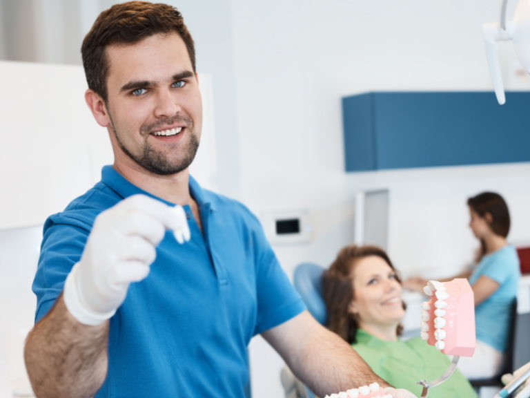Tooth Extraction: Effects on Surrounding Teeth?
